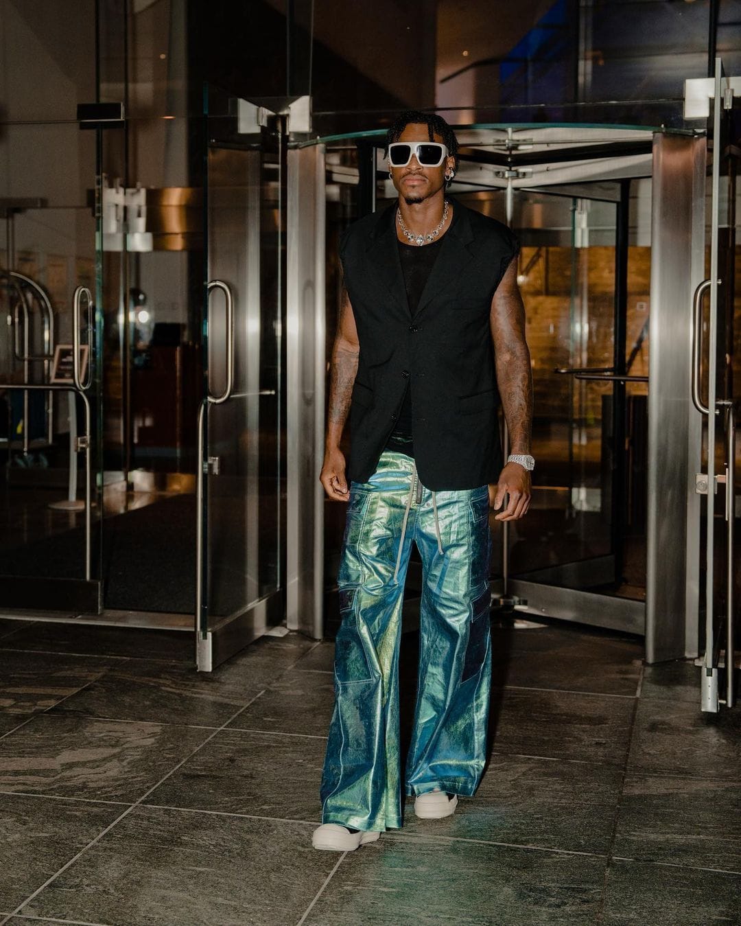 Jarred Vanderbilt's Net Worth in 2024, Salary, Endorsements, Charity ...