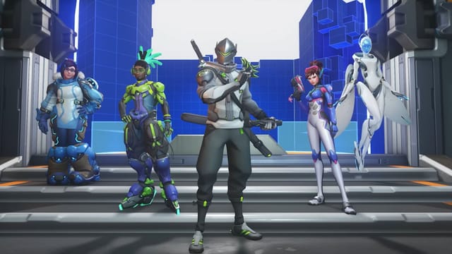 Overwatch 2 Season 10 Developer Update: All Heroes will be free again