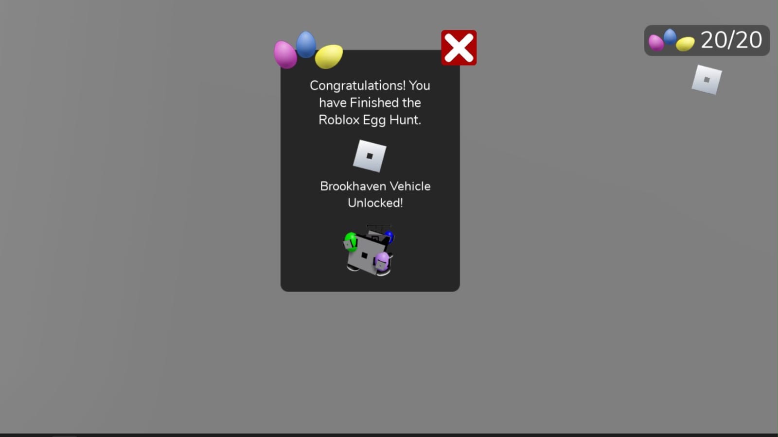 Brookhaven RP Egg Hunt 2024 - Roblox The Hunt: First Edition