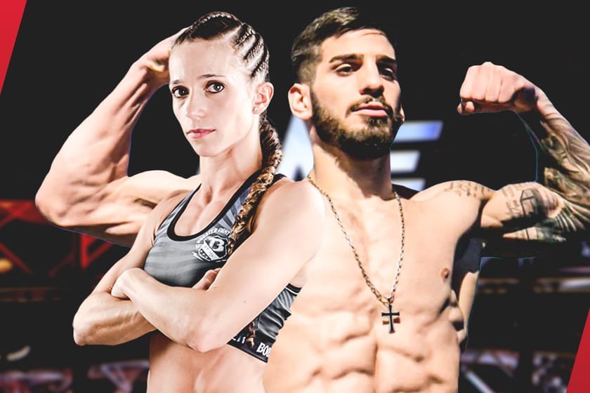 Allycia Hellen Rodrigues vs Cristina Morales: Cristina Morales inspired ...