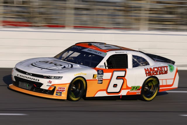 JD Motorsports congratulates Morgen John Baird and partner Victoria on ...