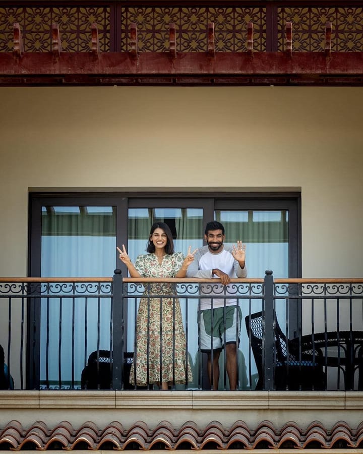 Where does Jasprit Bumrah Live? A tour of Jasprit Bumrah's house, other ...