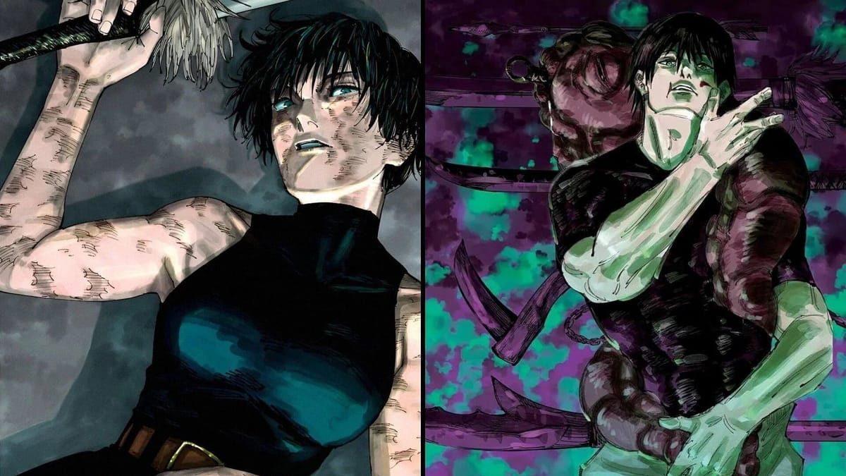 Jujutsu Kaisen: What is Playful Cloud? The most famous Cursed Tool ...