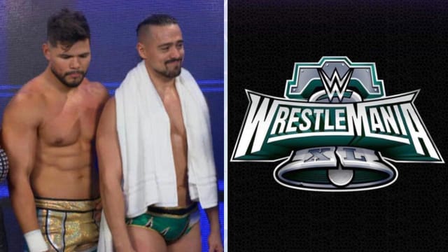 Popular tag team qualify for major WrestleMania match after defeating ...