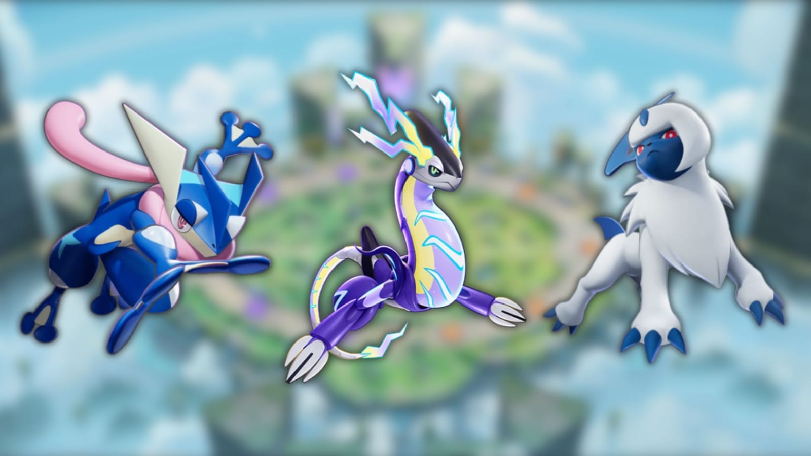 Pokemon Unite Solo Queue licenses tier list for March 2024
