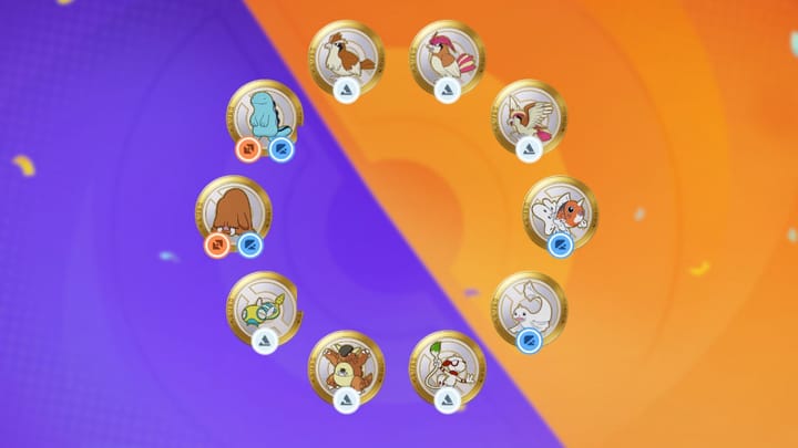 Best Boost Emblem builds in Pokemon Unite