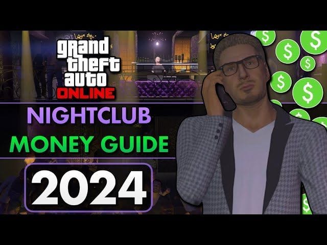 GTA Online Nightclub guide (2024)
