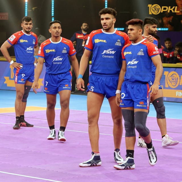 Self-preservation the bigger nemesis of Haryana Steelers, not Puneri ...
