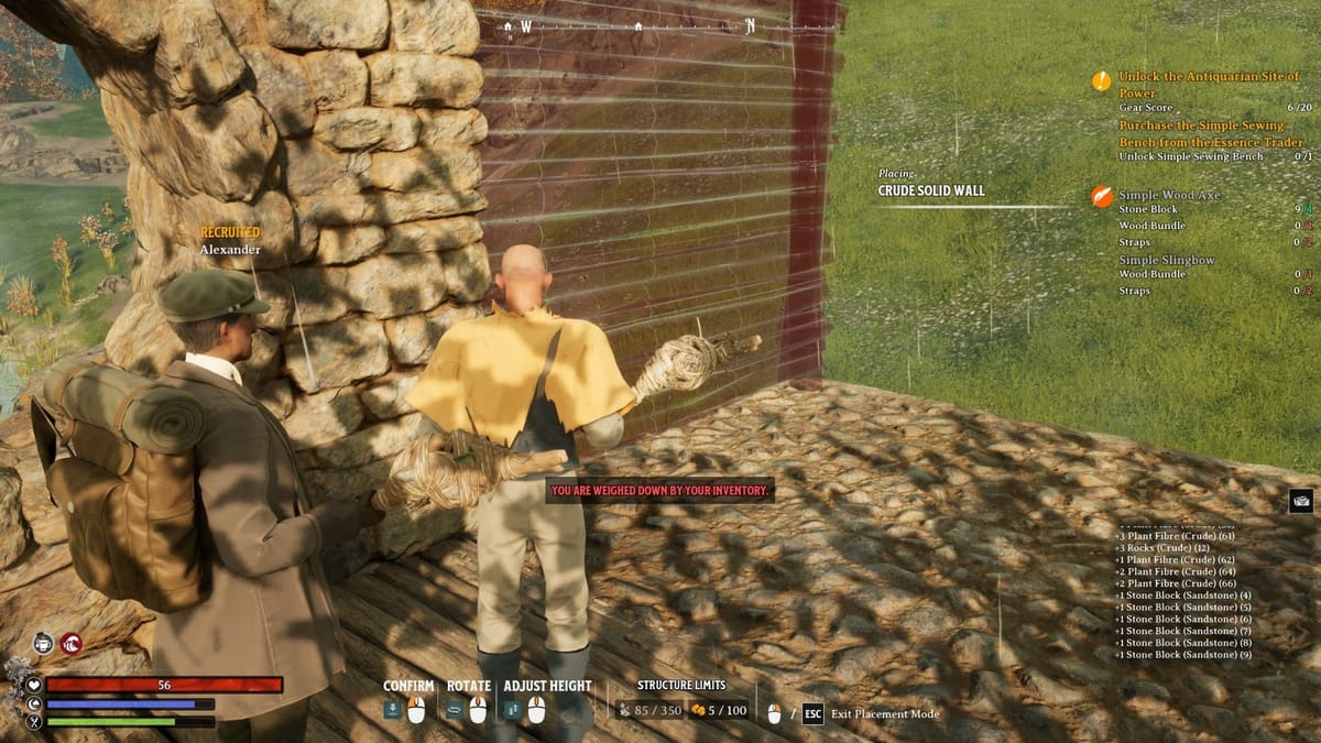 Nightingale early-access review: A rough but promising showcase of ...