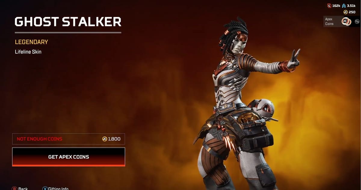 5 best Lifeline skins in Apex Legends in 2024