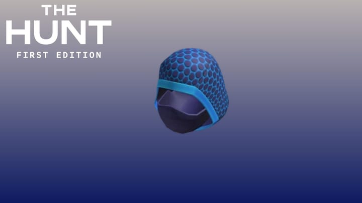 Roblox The Hunt: First Edition - Official Rewards, Gold Track Items ...