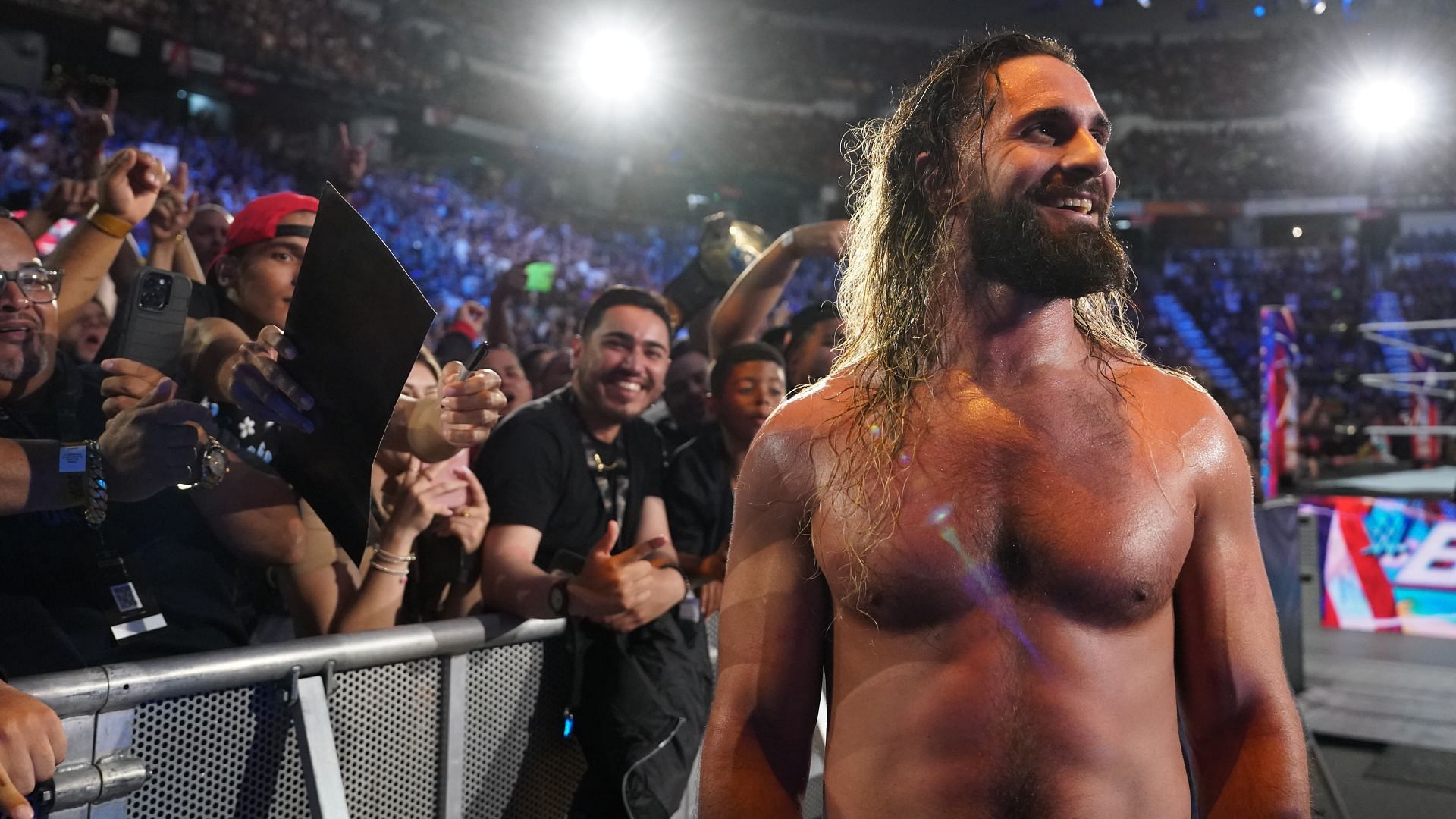 4 reasons why WWE star Ricochet should turn heel in 2024 - Major change ... 4 reasons why WWE star Ricochet should turn heel in 2024 - Major change ...