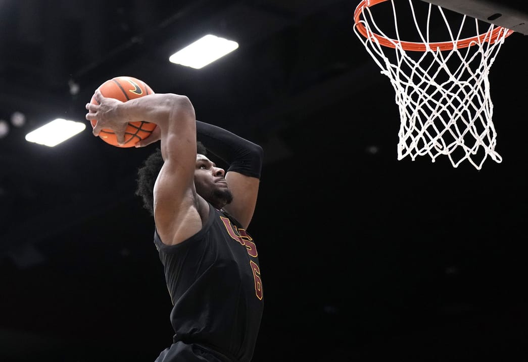 Bronny James stats last night: How did the USC guard perform against ...
