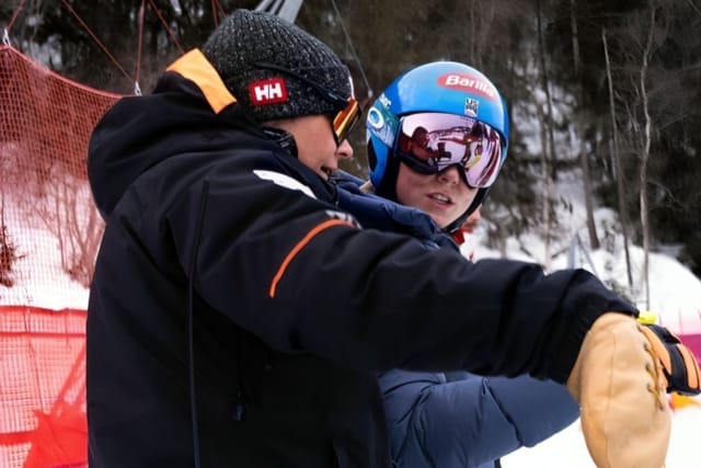 Who is Mikaela Shiffrin’s Coach? | Meet Karin Harjo