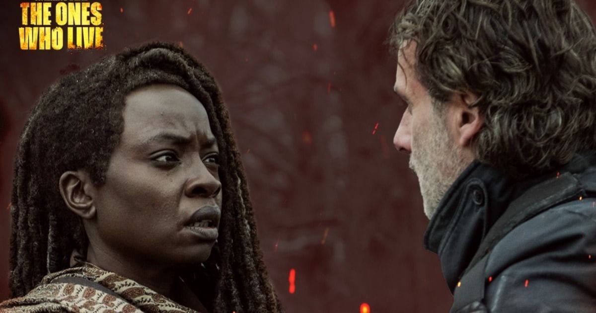 The Walking Dead: The Ones Who Live: Who was Hugh Mercer? General Beale ...