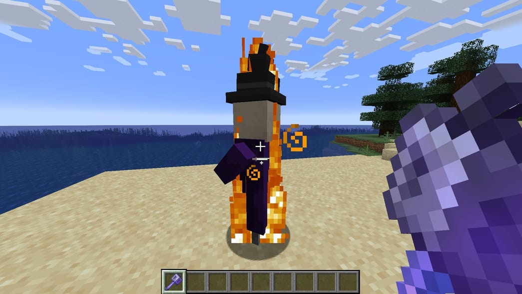 Every Minecraft mace enchantment ranked