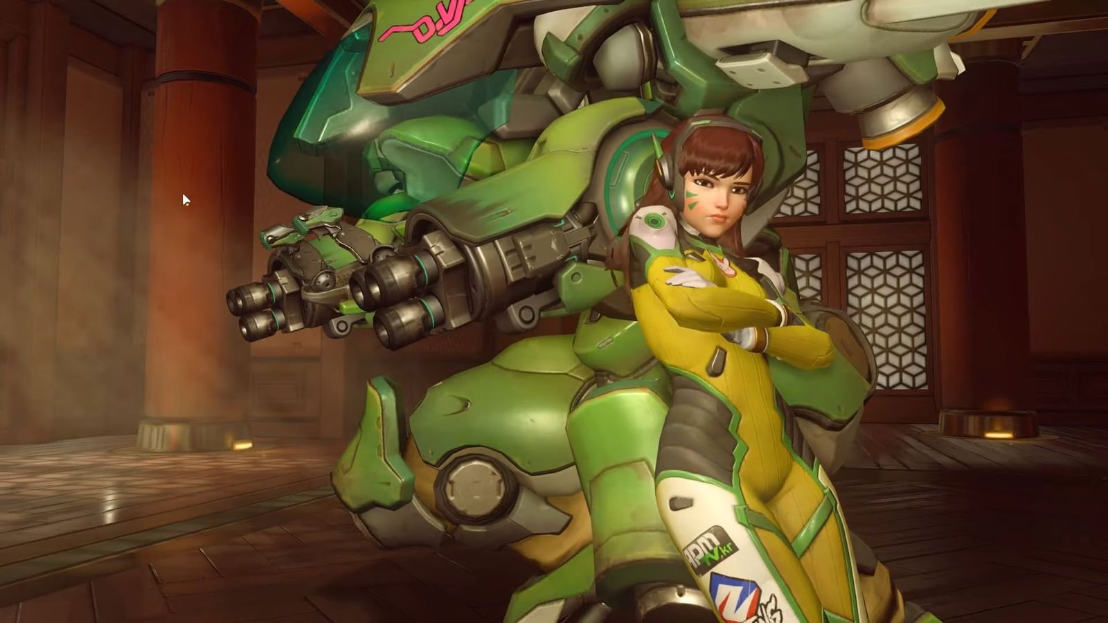 10 best D.Va skins in Overwatch 2 (2024)