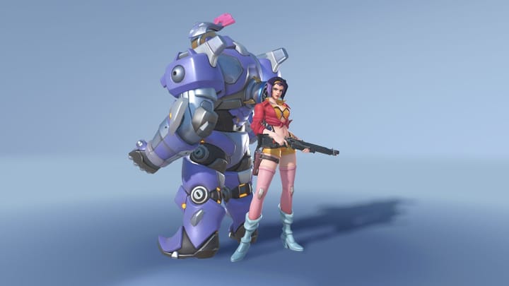 Overwatch 2 x Cowboy Bebop collaboration event: How to get free skins ...