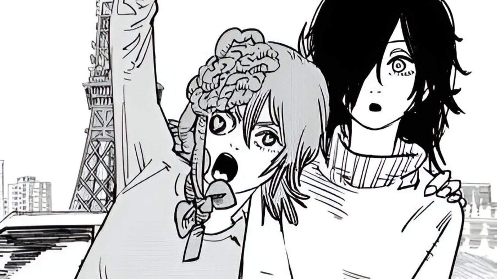 Could Nail Fiend and Cosmo be related in Chainsaw Man? Explored