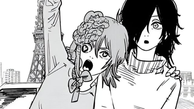 Could Nail Fiend and Cosmo be related in Chainsaw Man? Explored