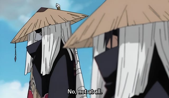 Why didn't the Akatsuki play a larger role in the first half of Naruto ...