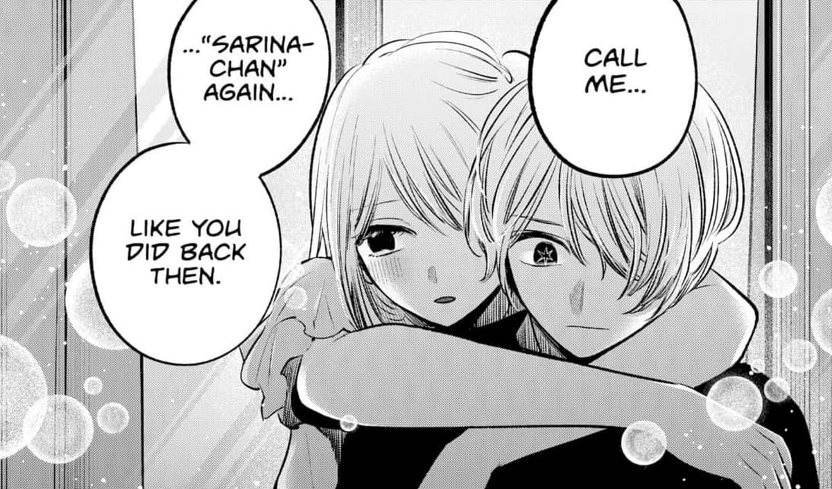 Oshi No Ko Chapter 143 Fliming Reaches A Climax With Aqua And Rubys Shocking Scene