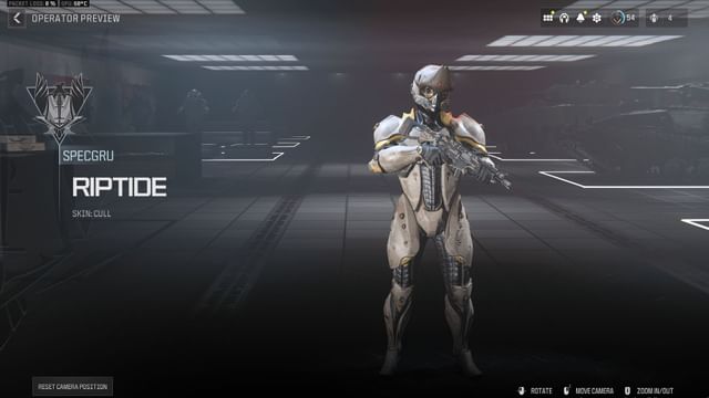 Tracer Pack: Zodiac Scorpio Hero Ultra Skin bundle in MW3 and Warzone ...