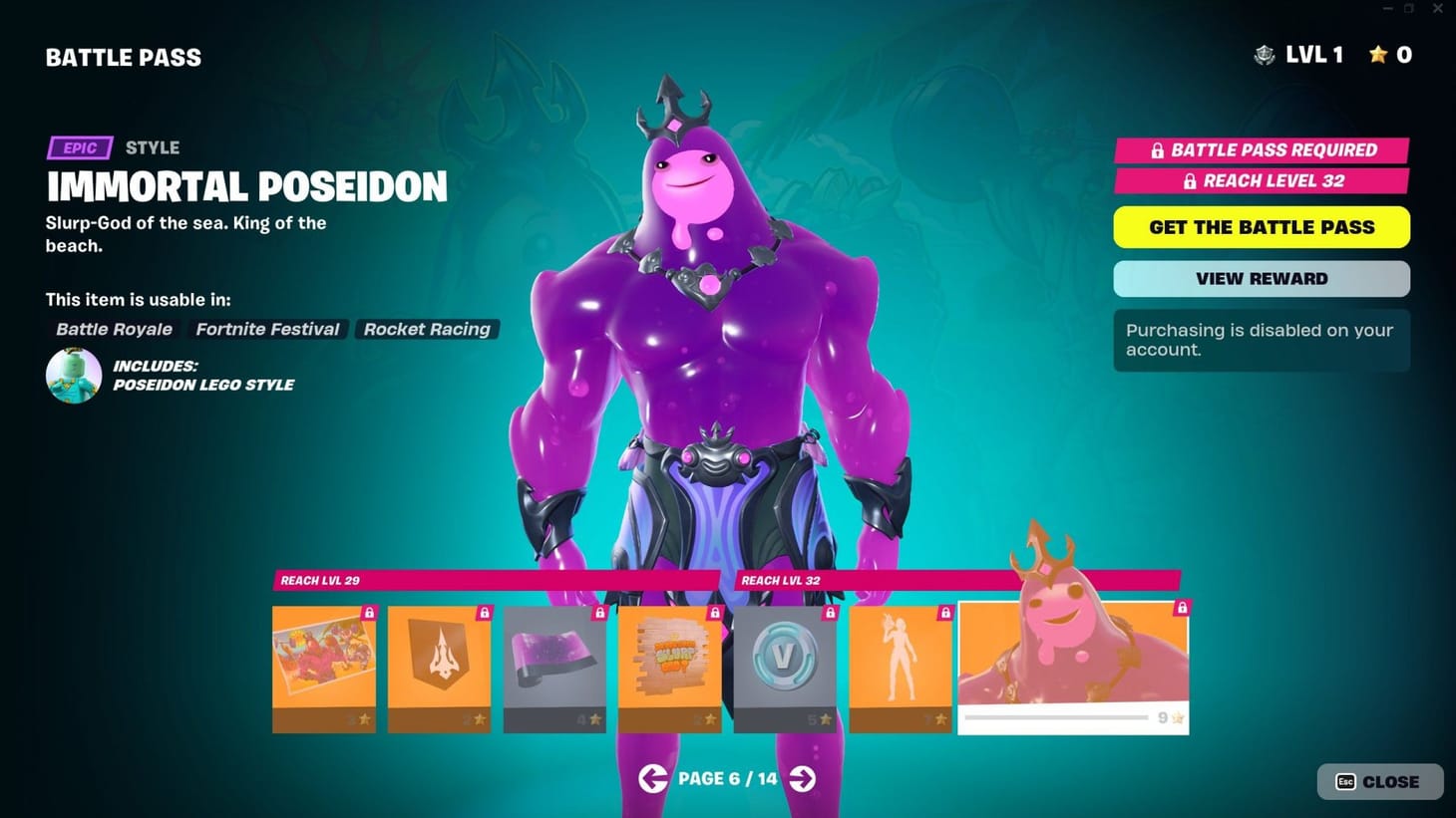 Fortnite Chapter 5 Season 2 Battle Pass: Full list of every skin from ...