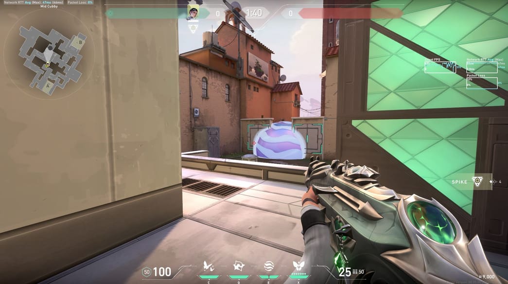 Valorant guide: Best Clove setups and lineups on Ascent