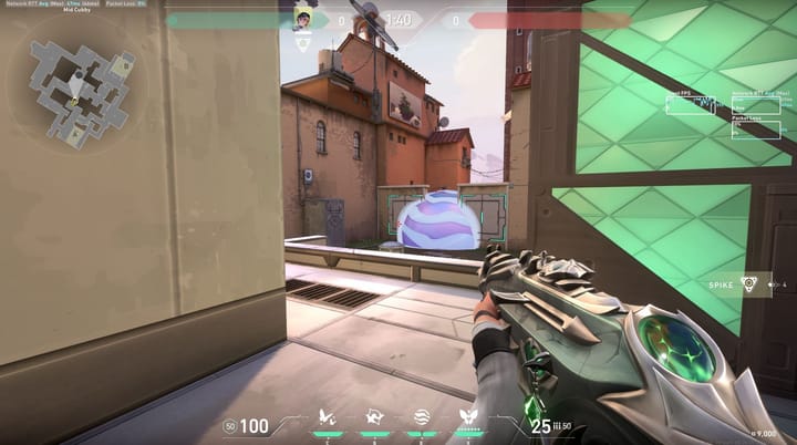 Valorant guide: Best Clove setups and lineups on Ascent