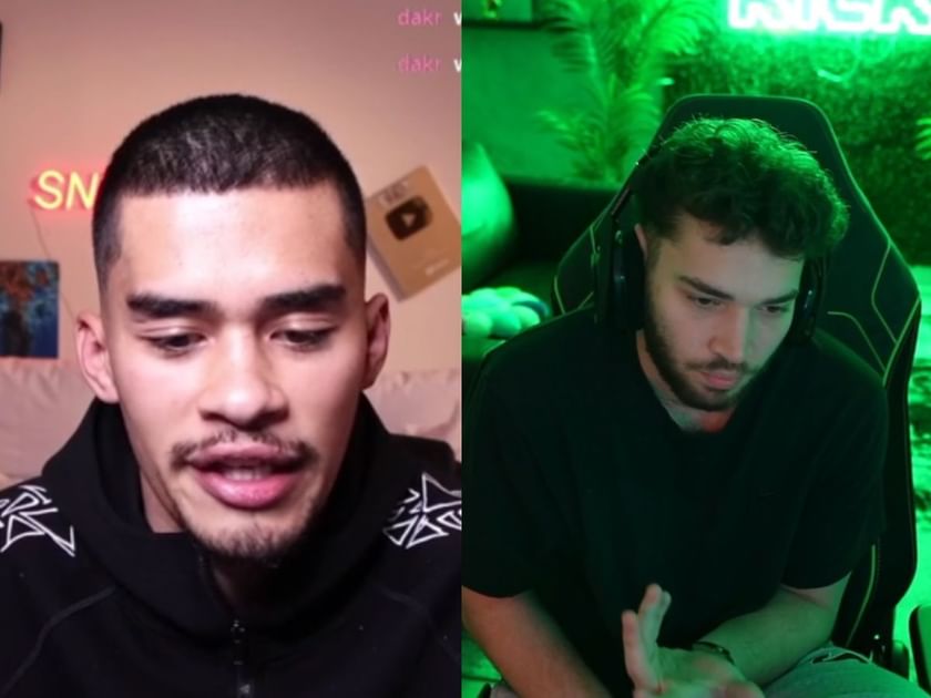 "We had a good conversation" - Sneako claims he has "squashed" ongoing beef with Kick streamer ...