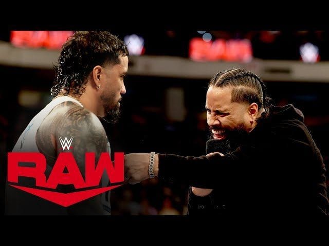 Rikishi sends honest message to The Usos ahead of WrestleMania 40 match