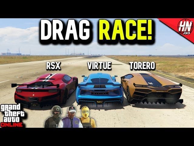 How good is Pegassi Torero XO in GTA Online after The Cluckin' Bell ...