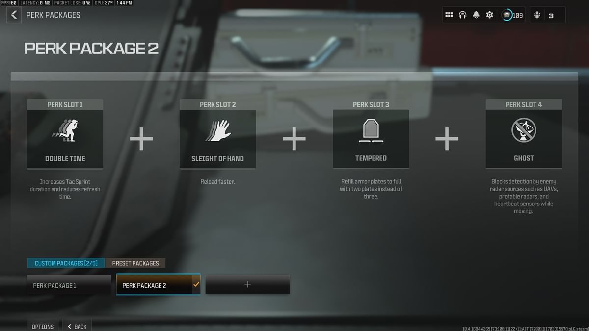 Best DM56 loadout for Warzone