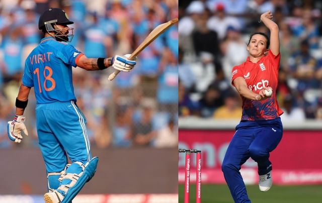 Virat Kohli asked RCB owners to honor women's team at Unbox event: Kate ...