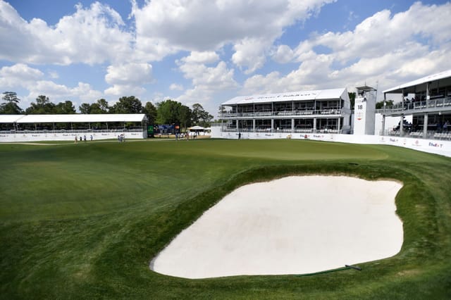 2024 Texas Children's Houston Open weather update: Cloudy skies ...