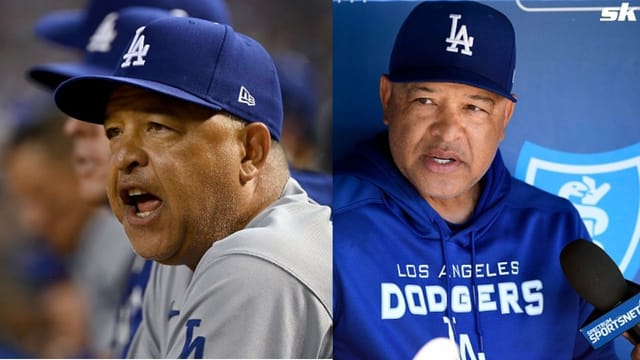 "A lot of positives on the pitching side" - Dave Roberts remains upbeat ...