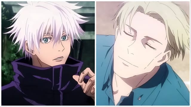 Gojo and Nanami's flashback cameo in Jujutsu Kaisen chapter 253 has ...