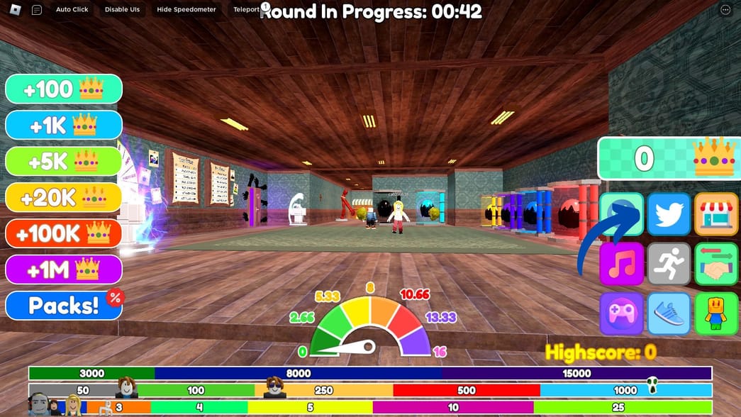 DOORS Race Codes (2024)