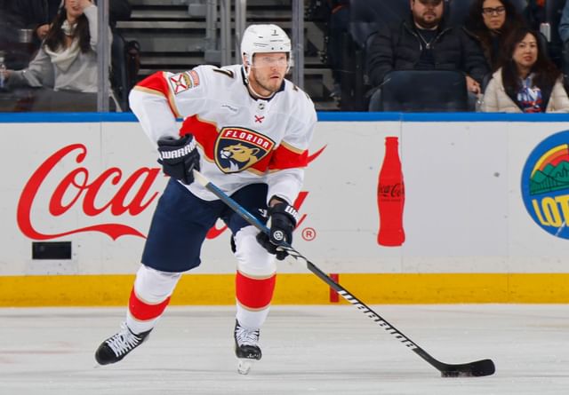 "Double standard huh?": NHL fans divided over Dmitry Kulikov's ...