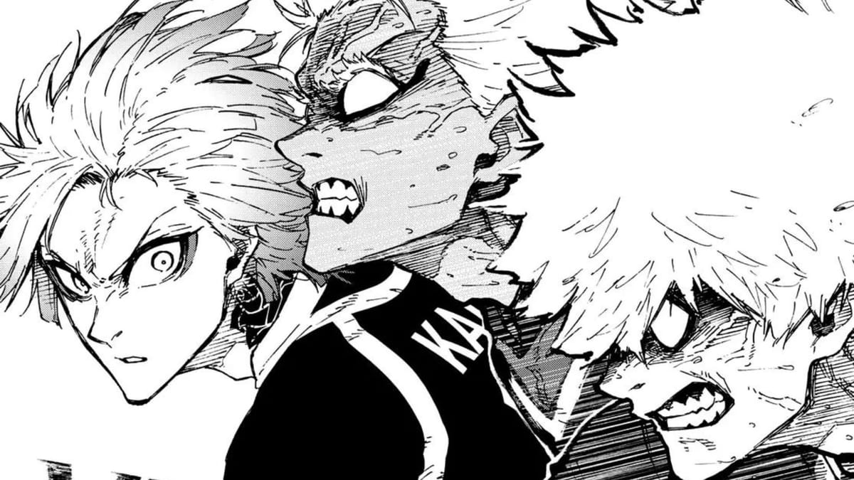 Did Kunigami regain his true self in Blue Lock Chapter 255? Explored