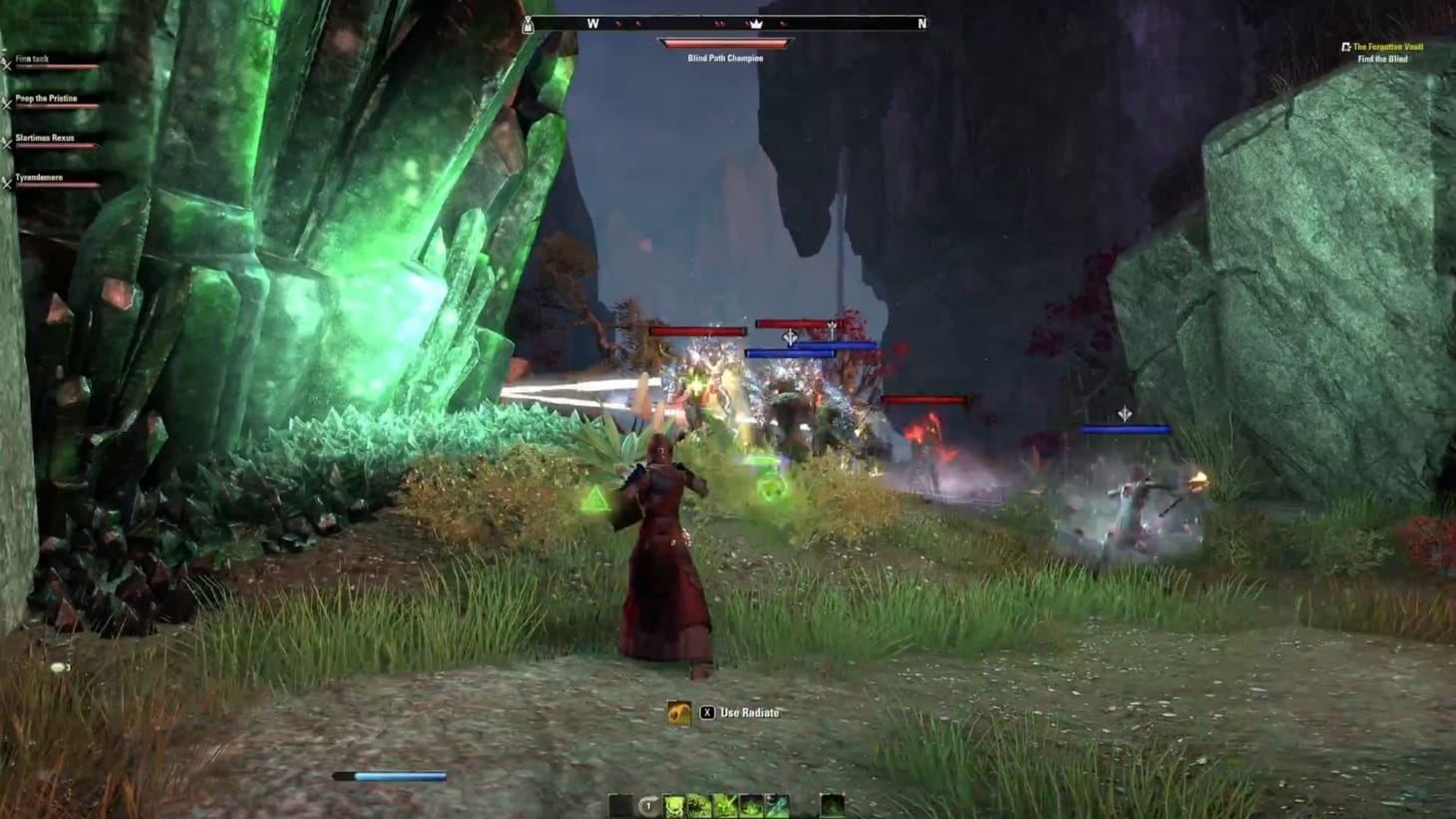 Elder Scrolls Online Scions of Ithelia preview: Exploring the new ...