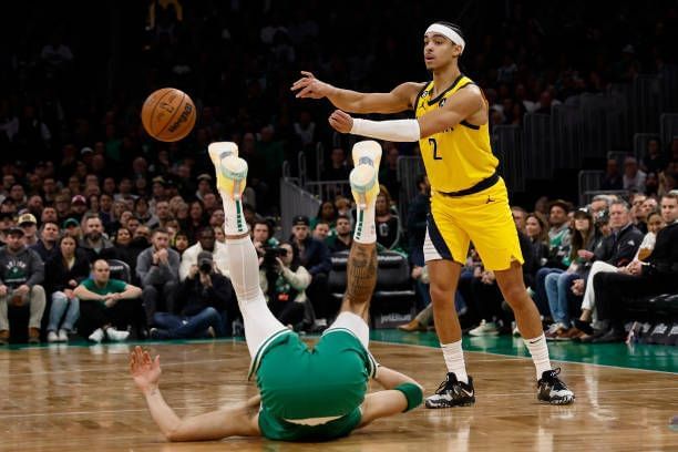 Andrew Nembhard's ethnicity | Nationality. height and much more.