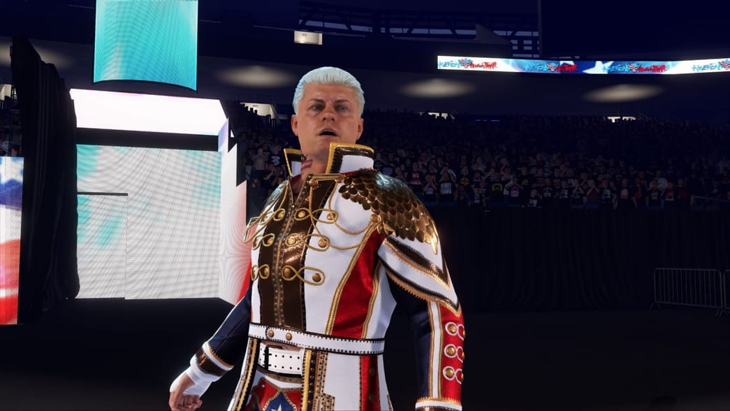 WWE 2K24 review: Finishing the story has never felt so good