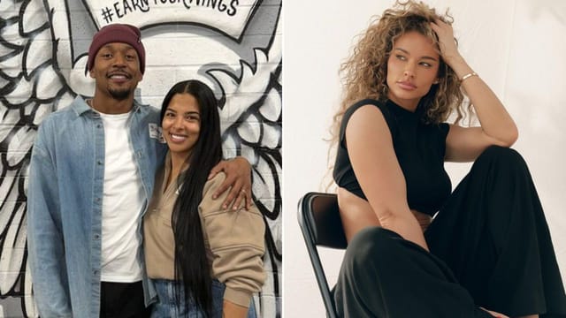 Bradley Beal's wife Kamiah Adams sends heartfelt message to Odell ...