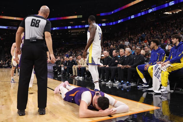 Draymond Green ejection history for 2023-2024 NBA season: Warriors ...