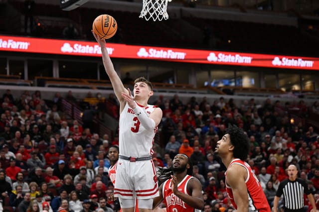 Connor Essegian transfer portal: Top 5 landing spots for the Wisconsin ...