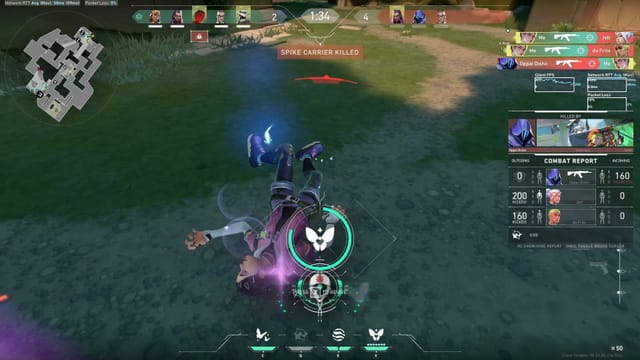 Valorant Clove Ultimate ability guide: How to use Not Dead Yet effectively