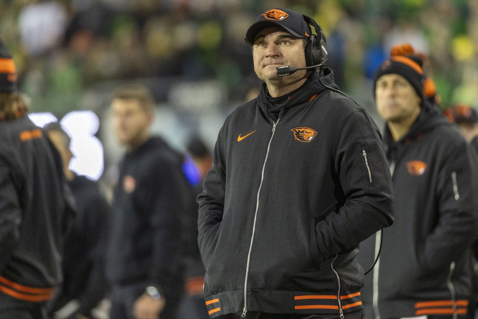 "I'd describe it as an upset": Jonathan Smith will be surprised if ...