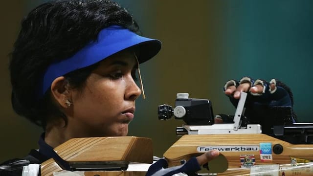 "Most of the work has been done since last year" - India shooting coach ...